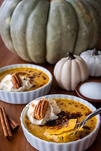 TomorrowSeeds - Jarrahdale Blue Pumpkin Seeds - 20+ Count Packet USA Garden Vegetable Winter Squash Kabocha Gray Cinderella Gourd Fall Seed