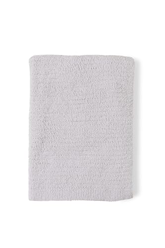 Barefoot Dreams® CozyChic® Women's Boucle Blanket Scarf, Stone, 27"x80"