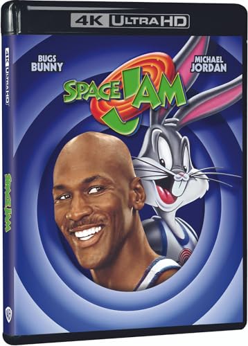 Space Jam (4K Ultra HD + Blu-ray) [4K UHD]