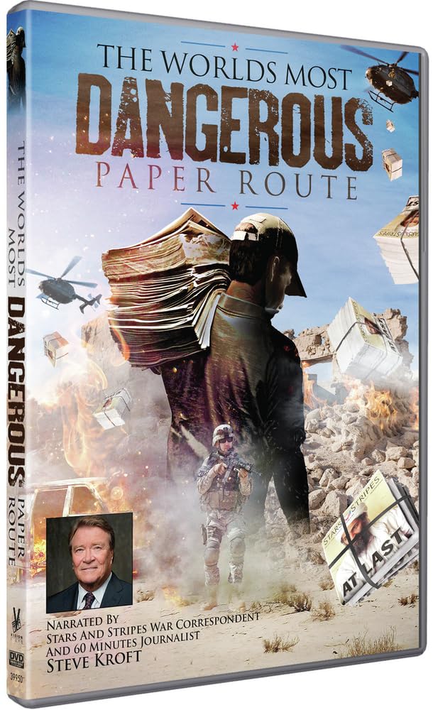 World's Most Dangerous Paper Route [DVD]