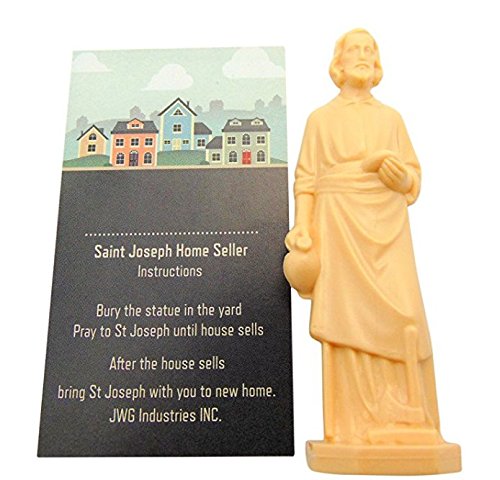 JWG Industries Saint Joseph Home Seller Kit Set of 5 Realtor Bulk Lot Set