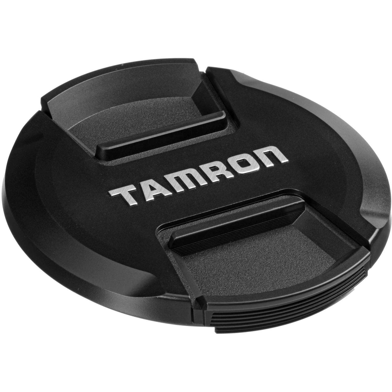 Tamron 95 mm Front Lens Cap - Black