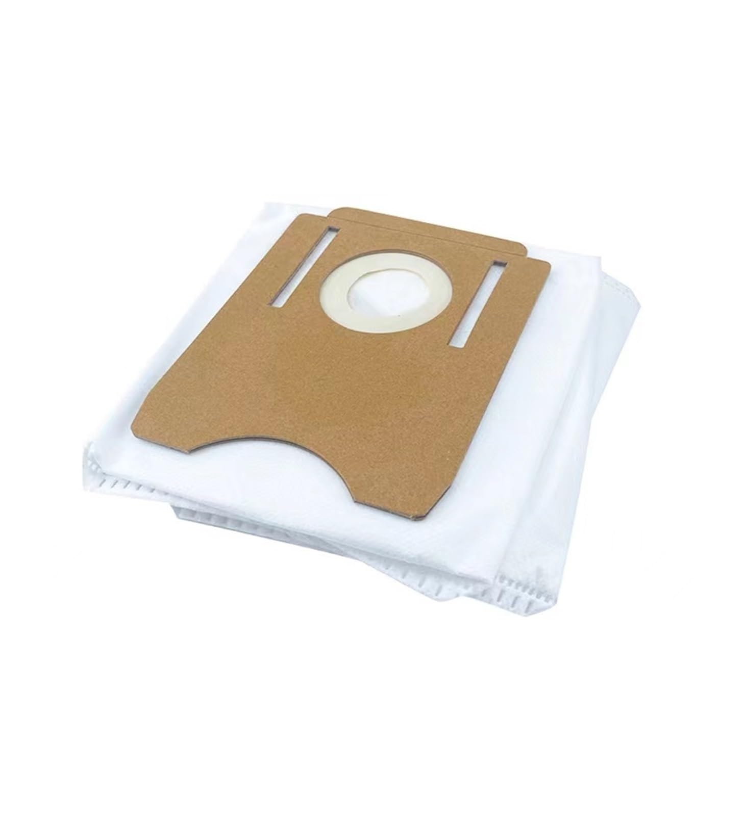 Automatic Dust Bag Accessories Compatible For Midea S8 S8+ Automatic Robot Vacuum Cleaner Replacement Parts Dust Bags (Color : 24pcs)