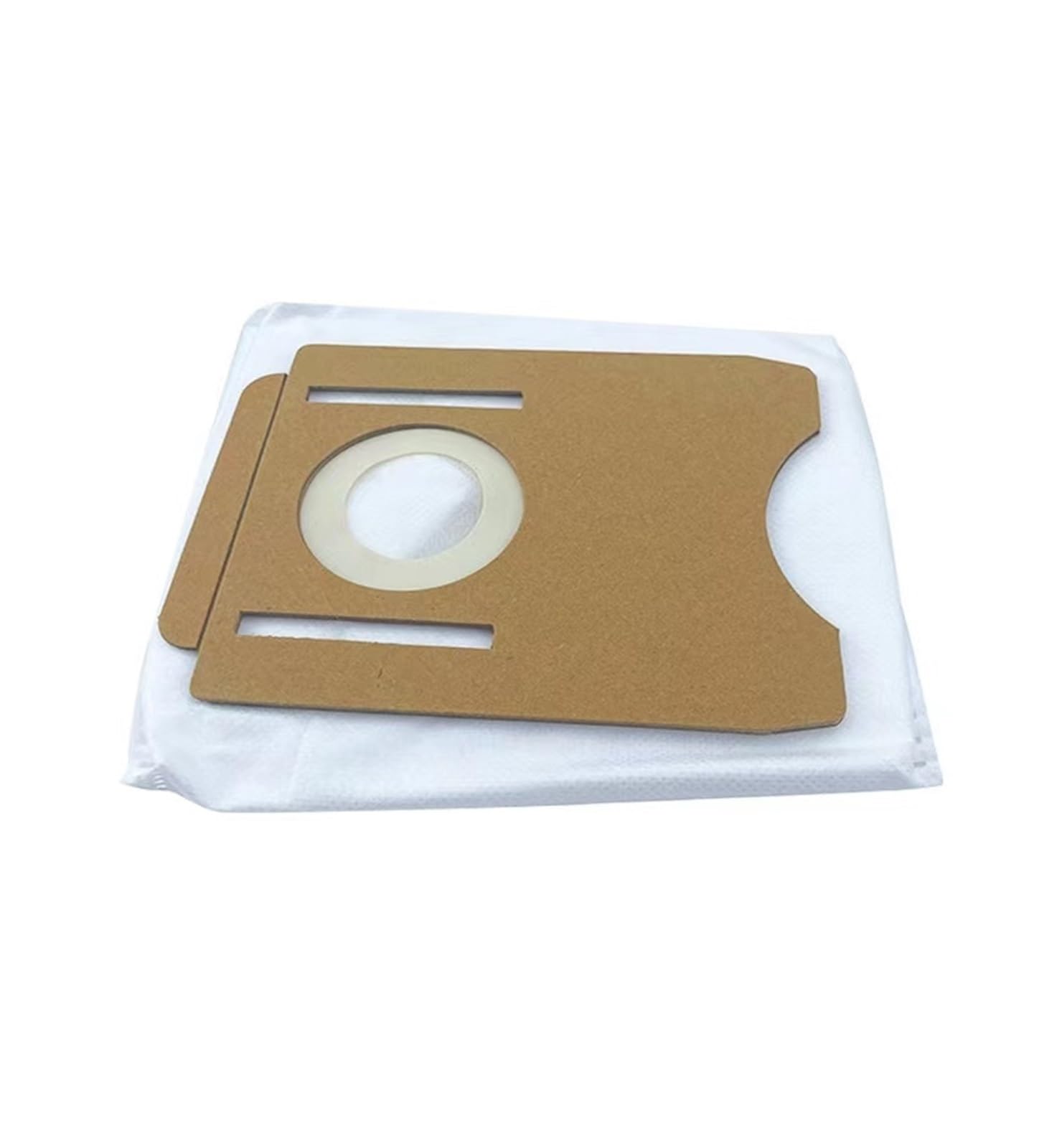 Automatic Dust Bag Accessories Compatible For Midea S8 S8+ Automatic Robot Vacuum Cleaner Replacement Parts Dust Bags (Color : 24pcs)