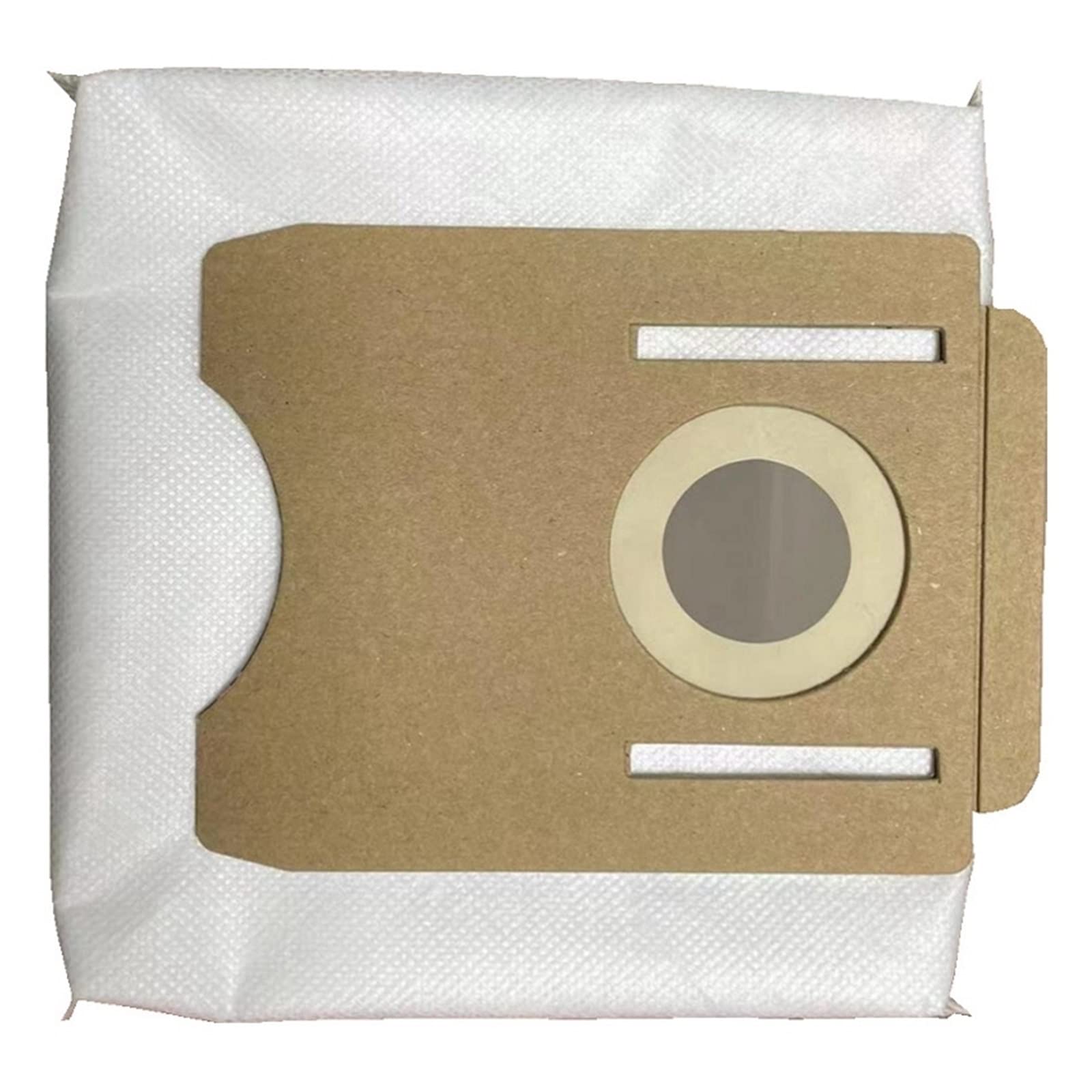 Automatic Dust Bag Accessories Compatible For Midea S8 S8+ Automatic Robot Vacuum Cleaner Replacement Parts Dust Bags (Color : 24pcs)