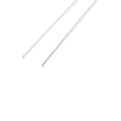 Garden Landscape Staples, Heavy Duty Galvanized Stakes 6 Inch, 50 Pack