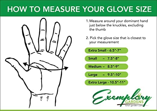 Rose Pruning Gloves for Men and Women - Thorn Proof Goatskin Leather Gardening Gloves with Gauntlet (Large, Yellow)