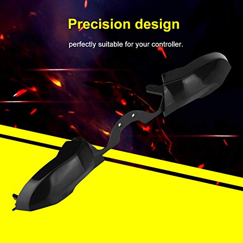 Replacement Custom Bumper, Custom Bumpers Button Kit Push Rivet Clips for Elite Gamepad for Elite