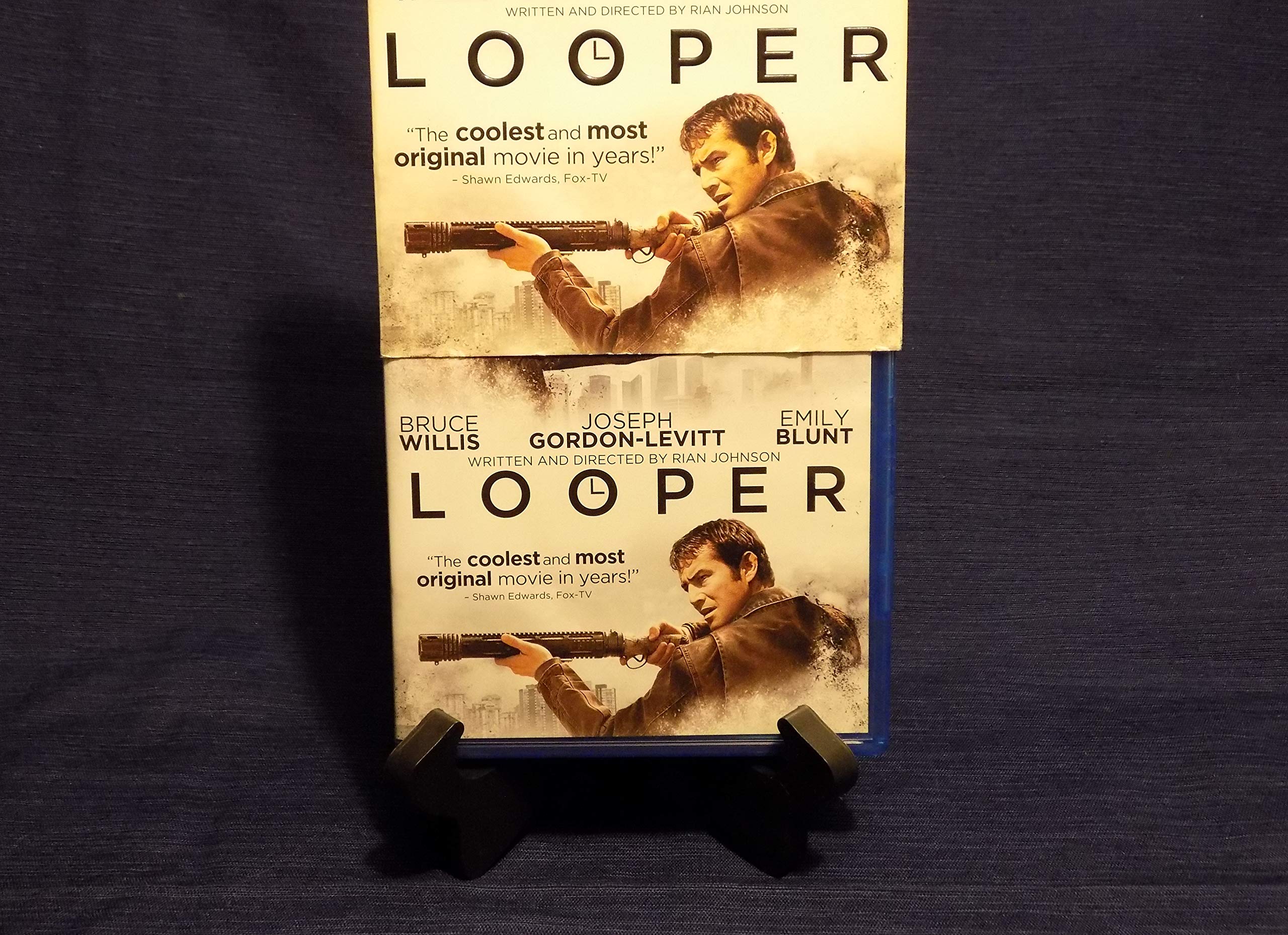 Looper [Blu-ray]