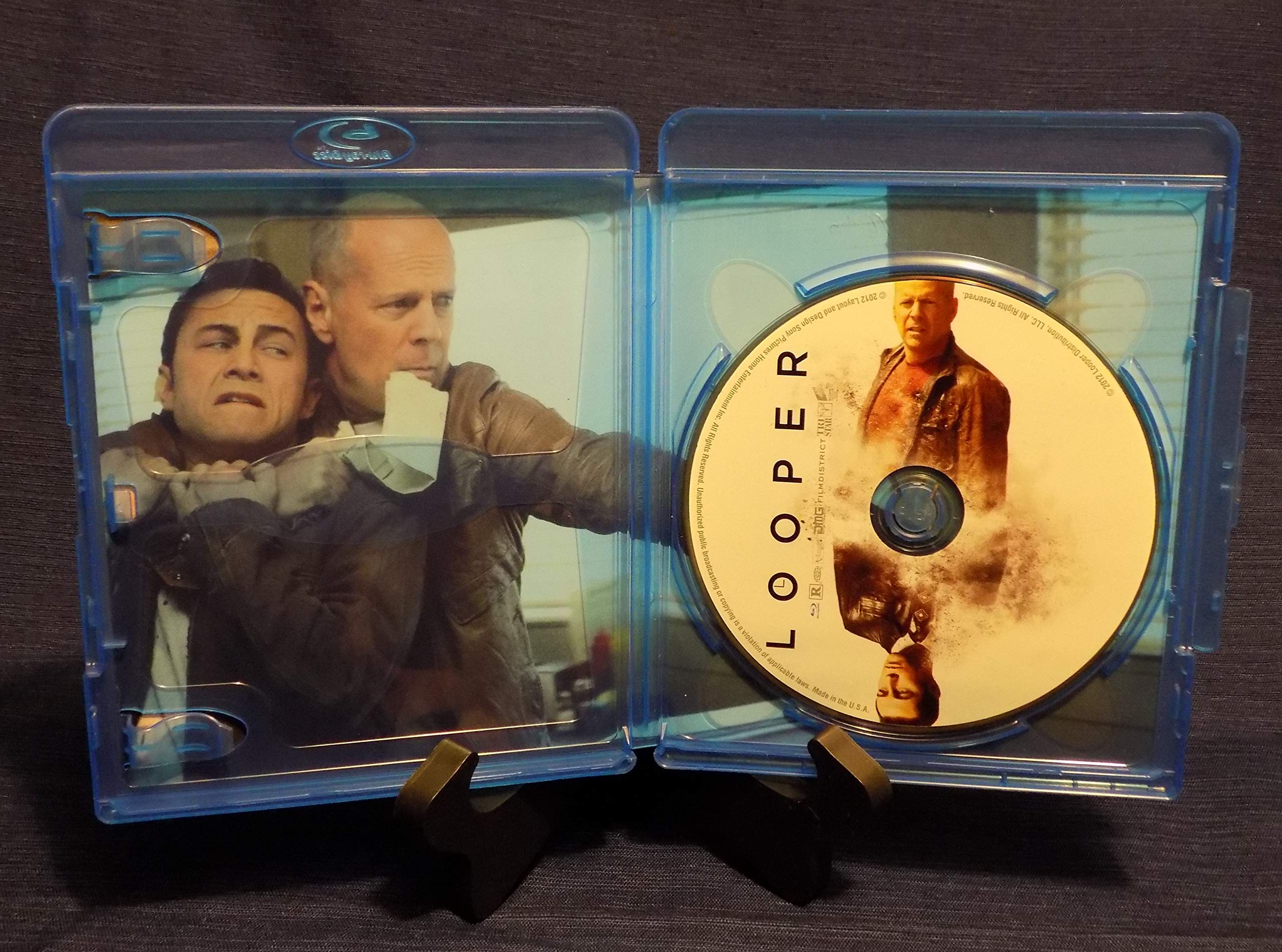 Looper [Blu-ray]