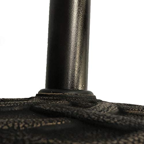 BACKYARD EXPRESSIONS PATIO · HOME · GARDEN 911554 21 Pound Umbrella Base, Bronze