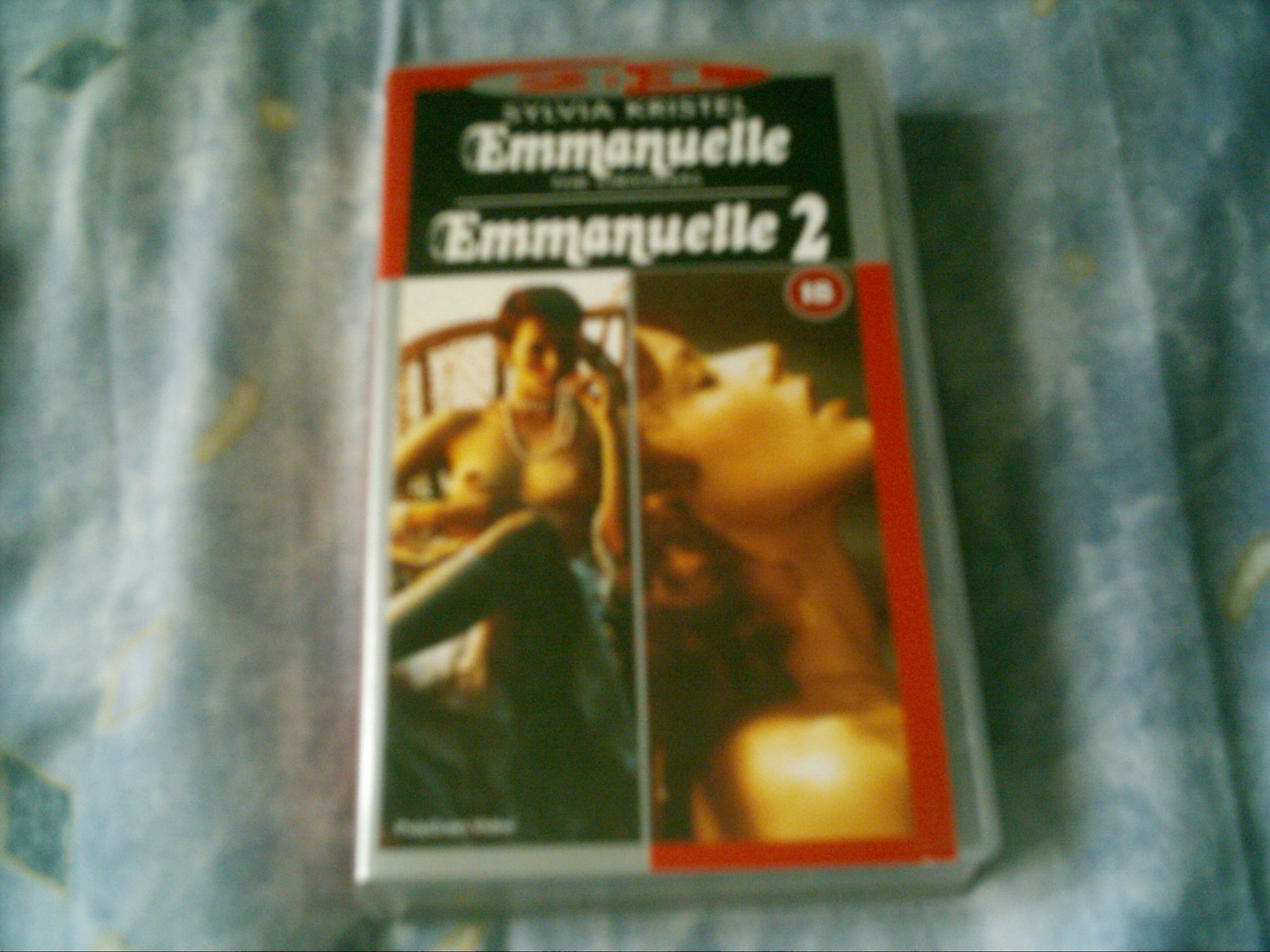 Emmanuelle: The Joys of a Woman [VHS]