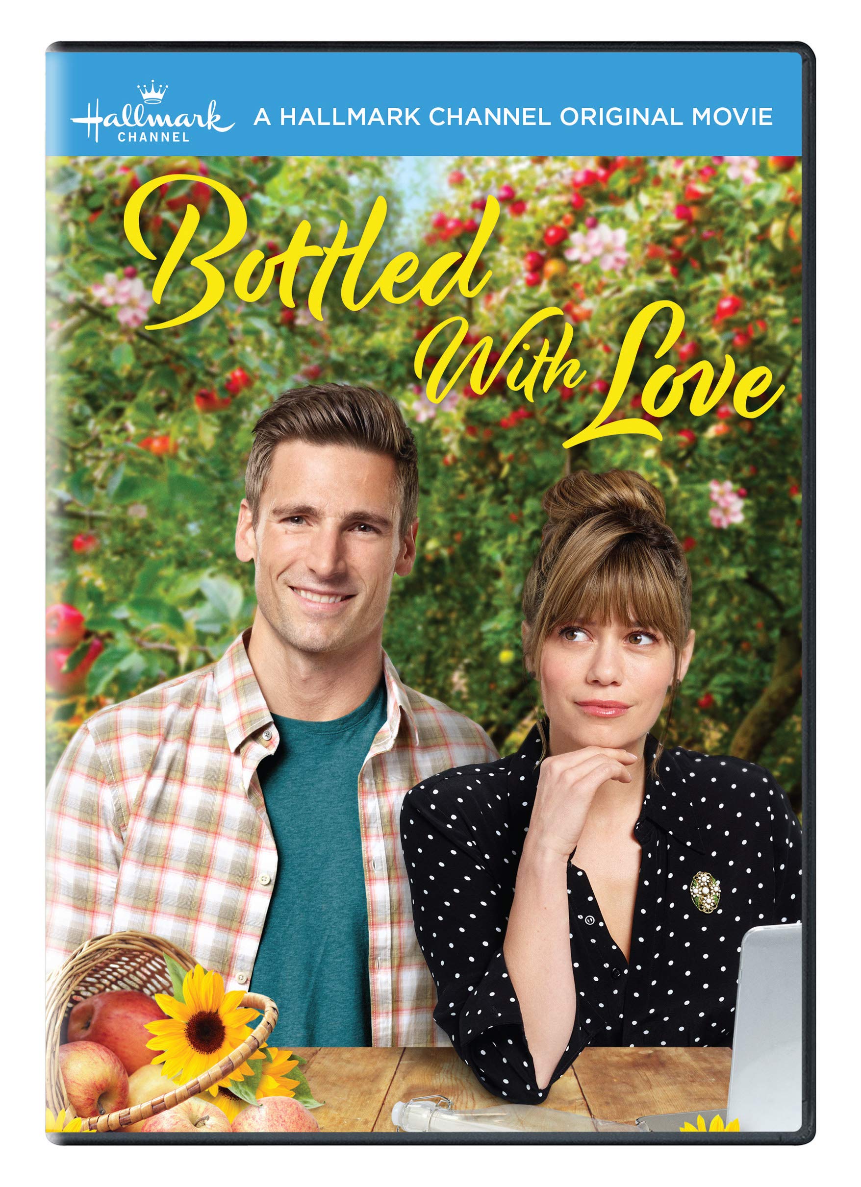 BOTTLED WITH LOVE DVD