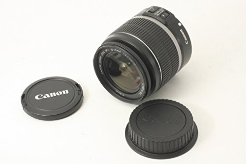 Canon EF-S 18-55mm f/3.5-5.6 IS Zoom Lens for Canon SLR Cameras