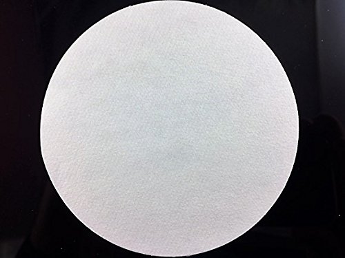Filter Paper, Qualitative, Grade 1, 185 mm Pack of 100 Sheets
