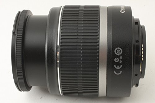 Canon EF-S 18-55mm f/3.5-5.6 IS Zoom Lens for Canon SLR Cameras