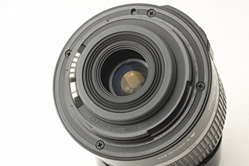 Canon EF-S 18-55mm f/3.5-5.6 IS Zoom Lens for Canon SLR Cameras