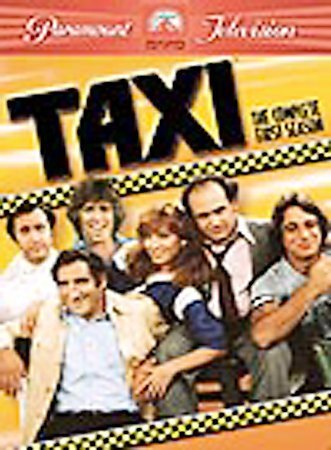 Taxi - The Complete First Season