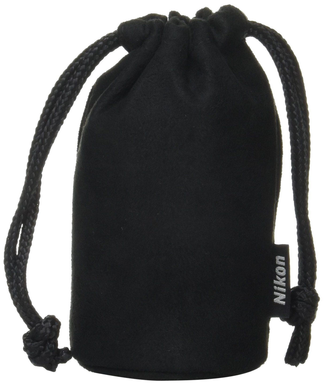 Nikon CL-0715 Soft Lens Case for 18-55mm DX Nikkor Lens,Black
