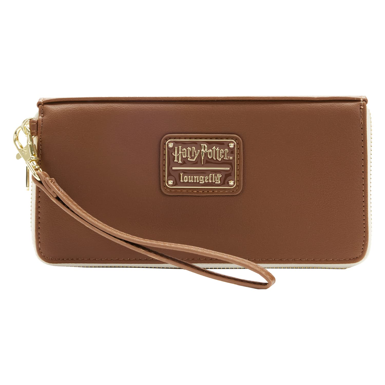 Loungefly x Harry Potter Hogwards Book Faux Leather Wallet
