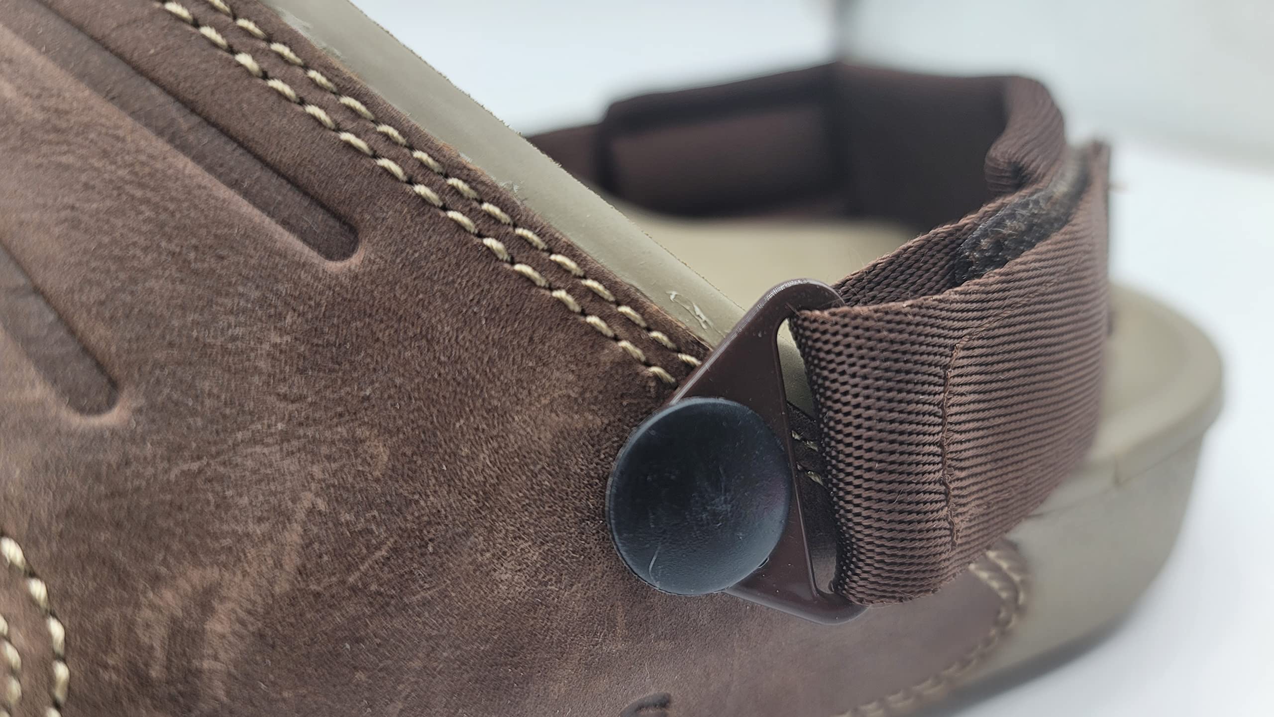 Snappy Shoe Rivets Matte Black Shoe Rivets