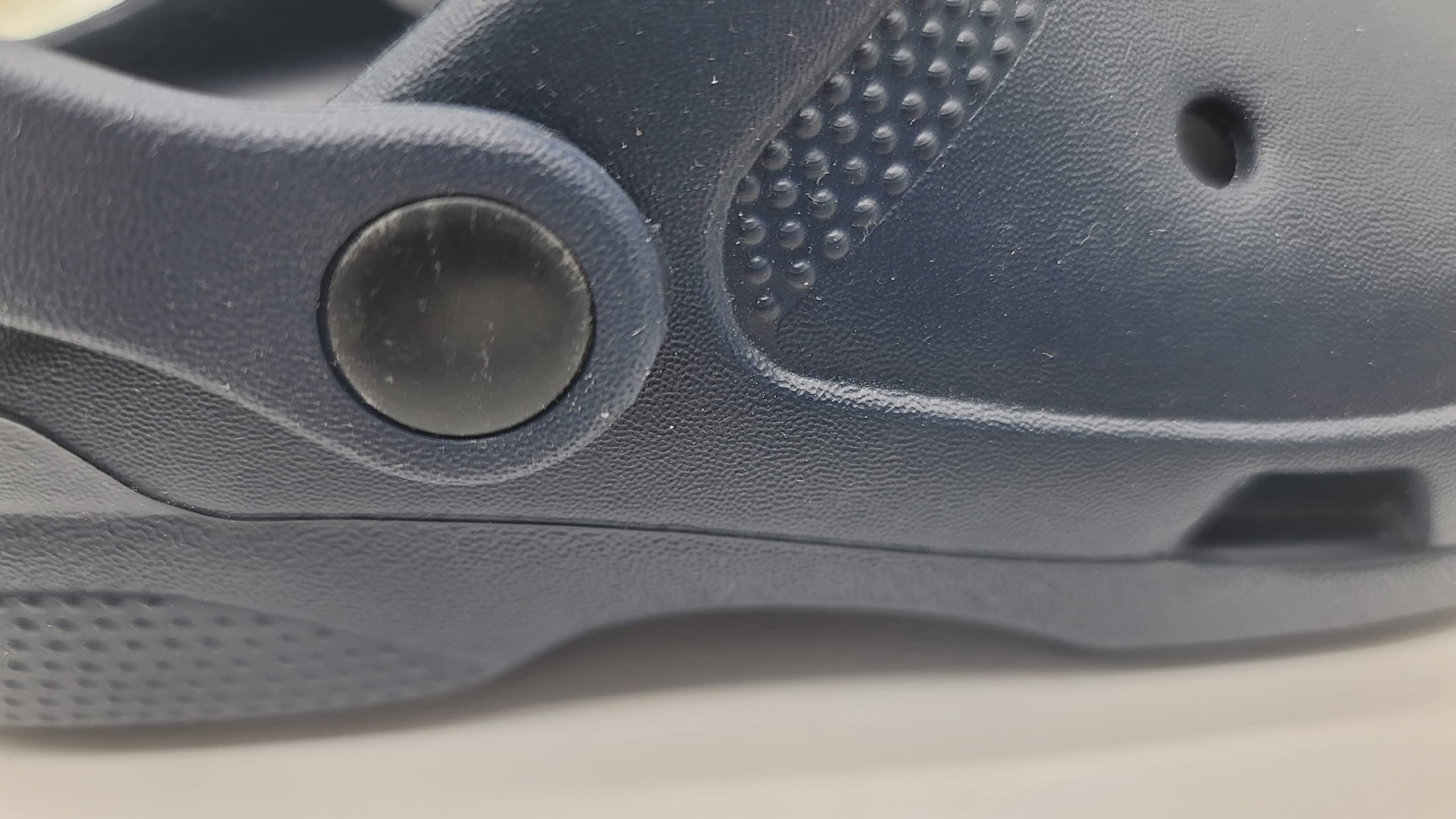 Snappy Shoe Rivets Matte Black Shoe Rivets
