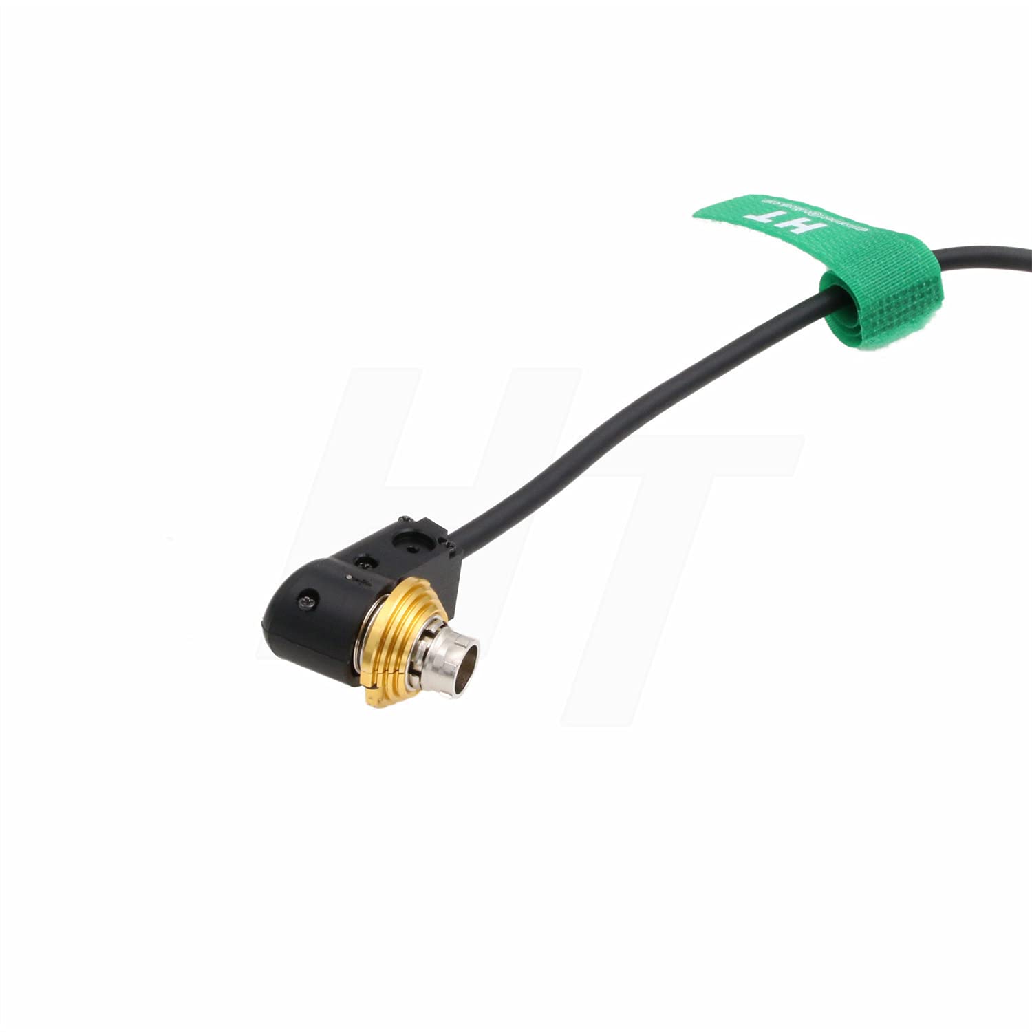 HangTon Zoom Focus Y Cable for Canon Servo Lens CN-E 18-80 70-200mm to FPD-400D ZSD-300D Controller Hirose 20 Pin Female Male 50cm