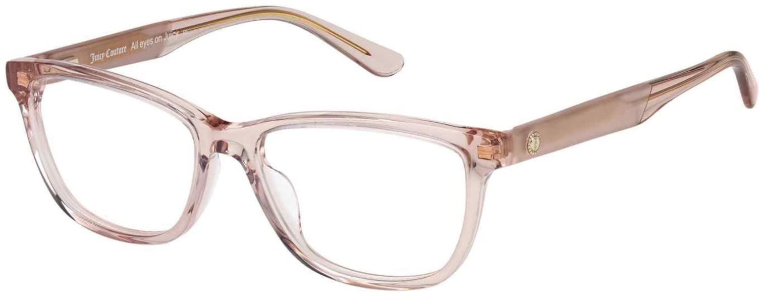 Eyeglasses Juicy Couture JU 187 08XO Pink Crys