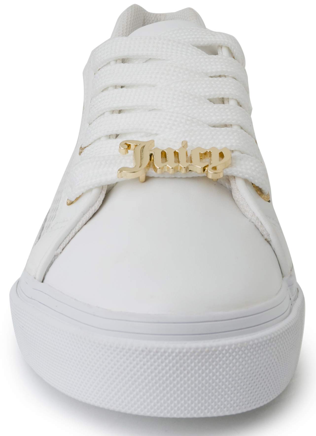 Juicy Couture Calli White 9.5 B
