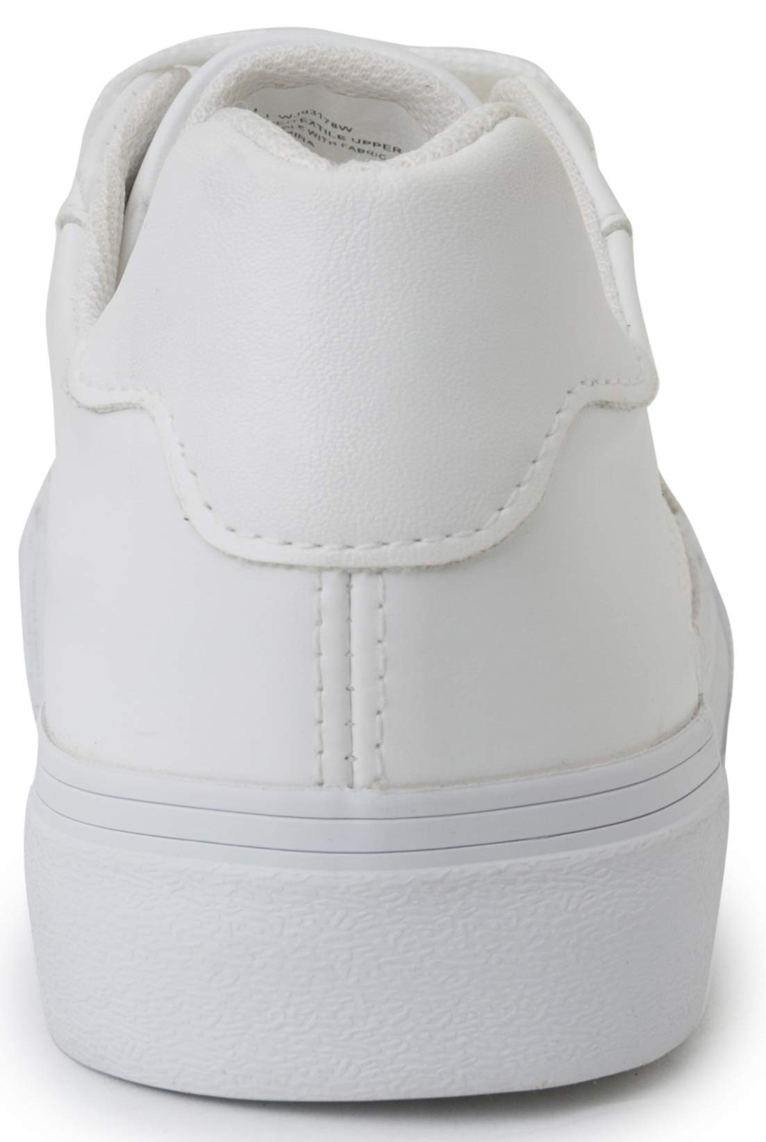 Juicy Couture Calli White 9.5 B