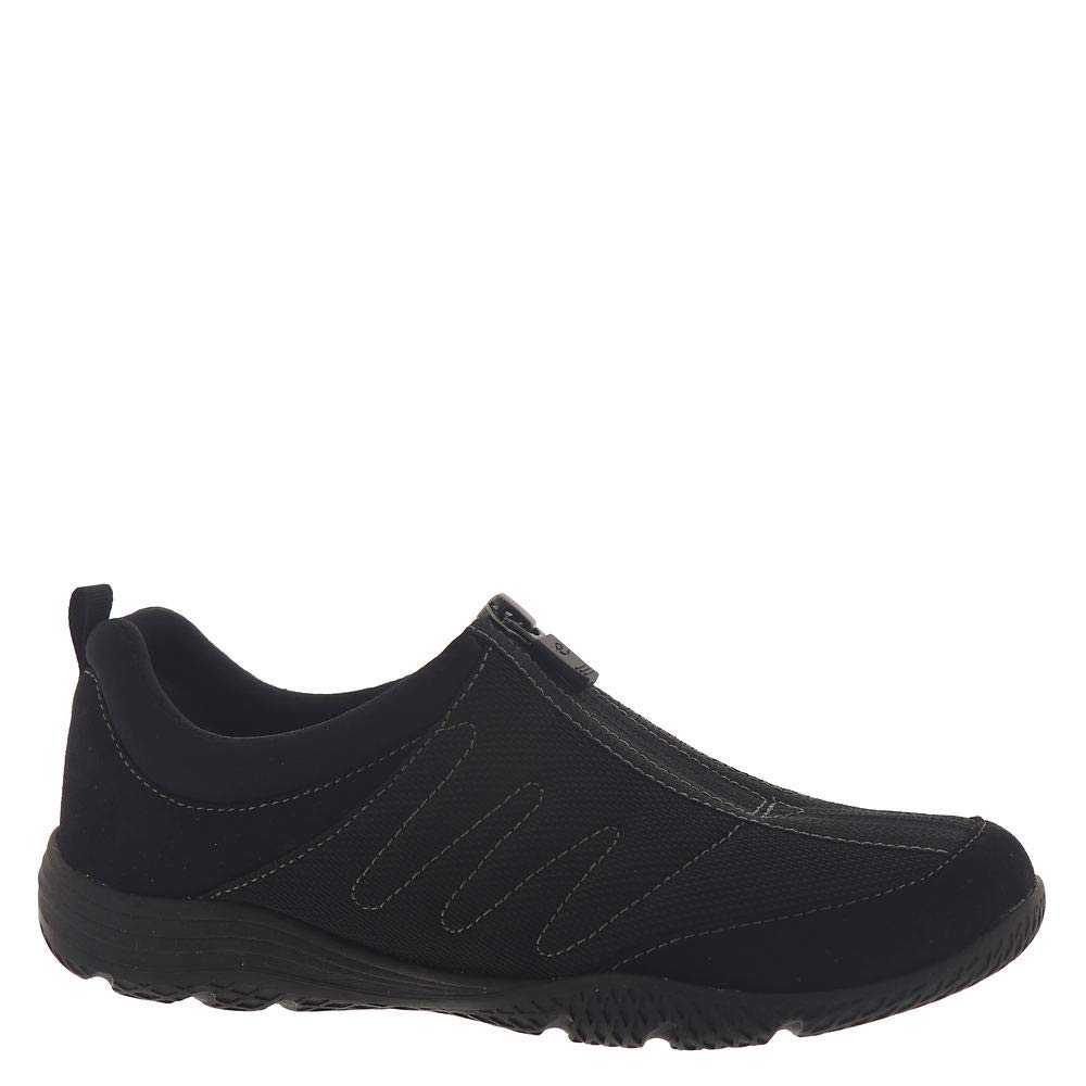Easy Spirit womens Bestrong2 Sneaker, Black 001, 6.5 US