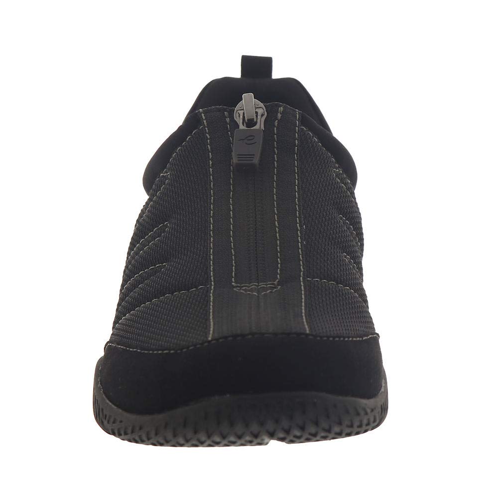 Easy Spirit womens Bestrong2 Sneaker, Black 001, 6.5 US