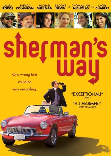 Sherman's Way by James LeGros; Lacey Chabert
