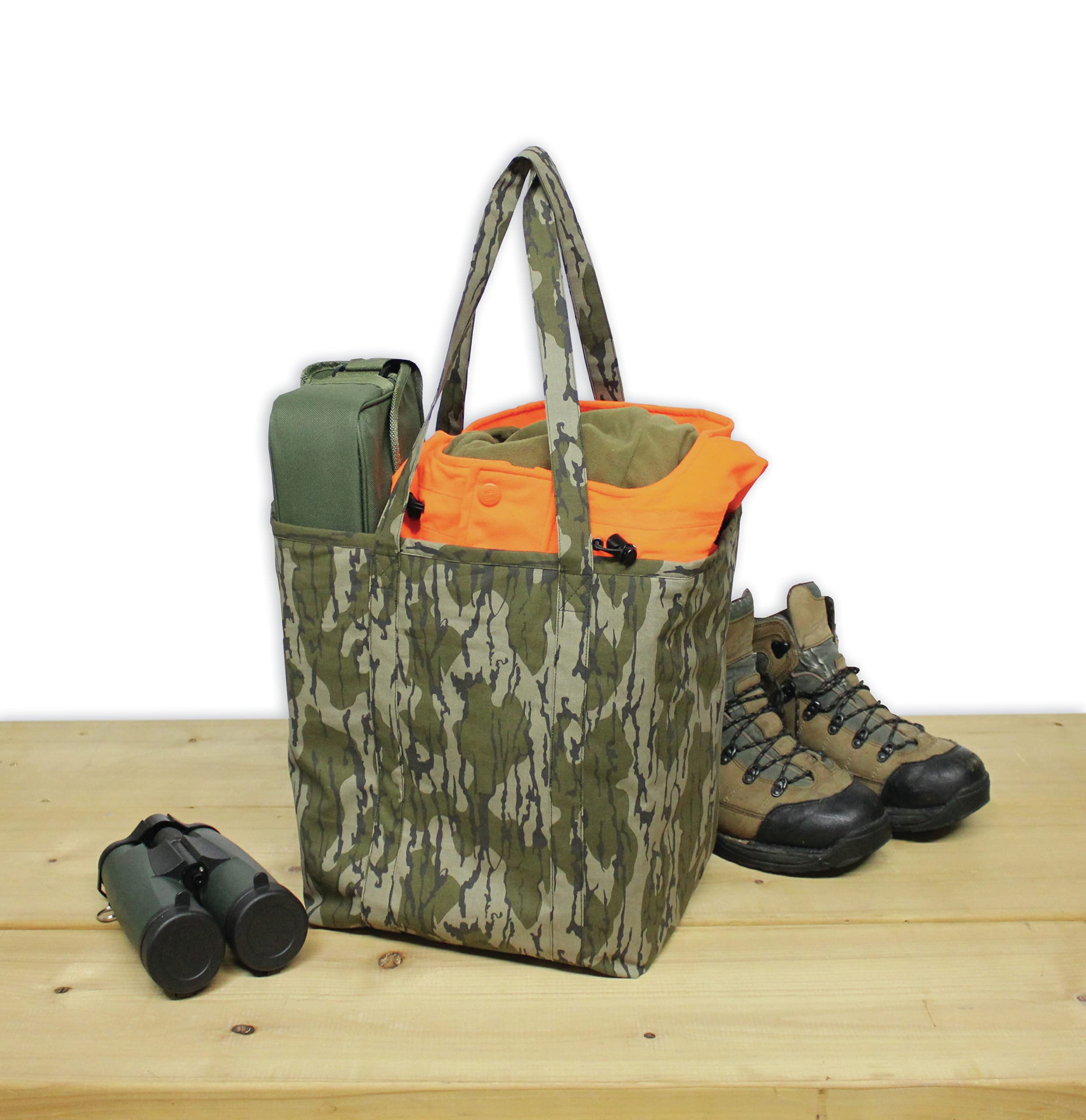Large Capacity Tote Kit -- Bottomland?, Fabric by the Yard