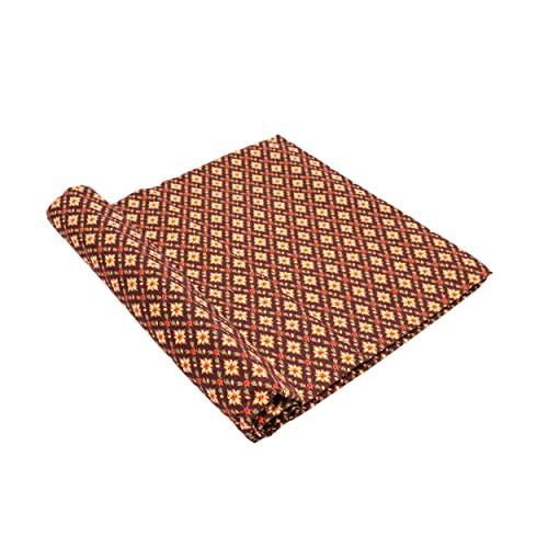 Batik Sarong Fabric - DIY Multipurpose Loincloth Summer Wrap (TOR-11)