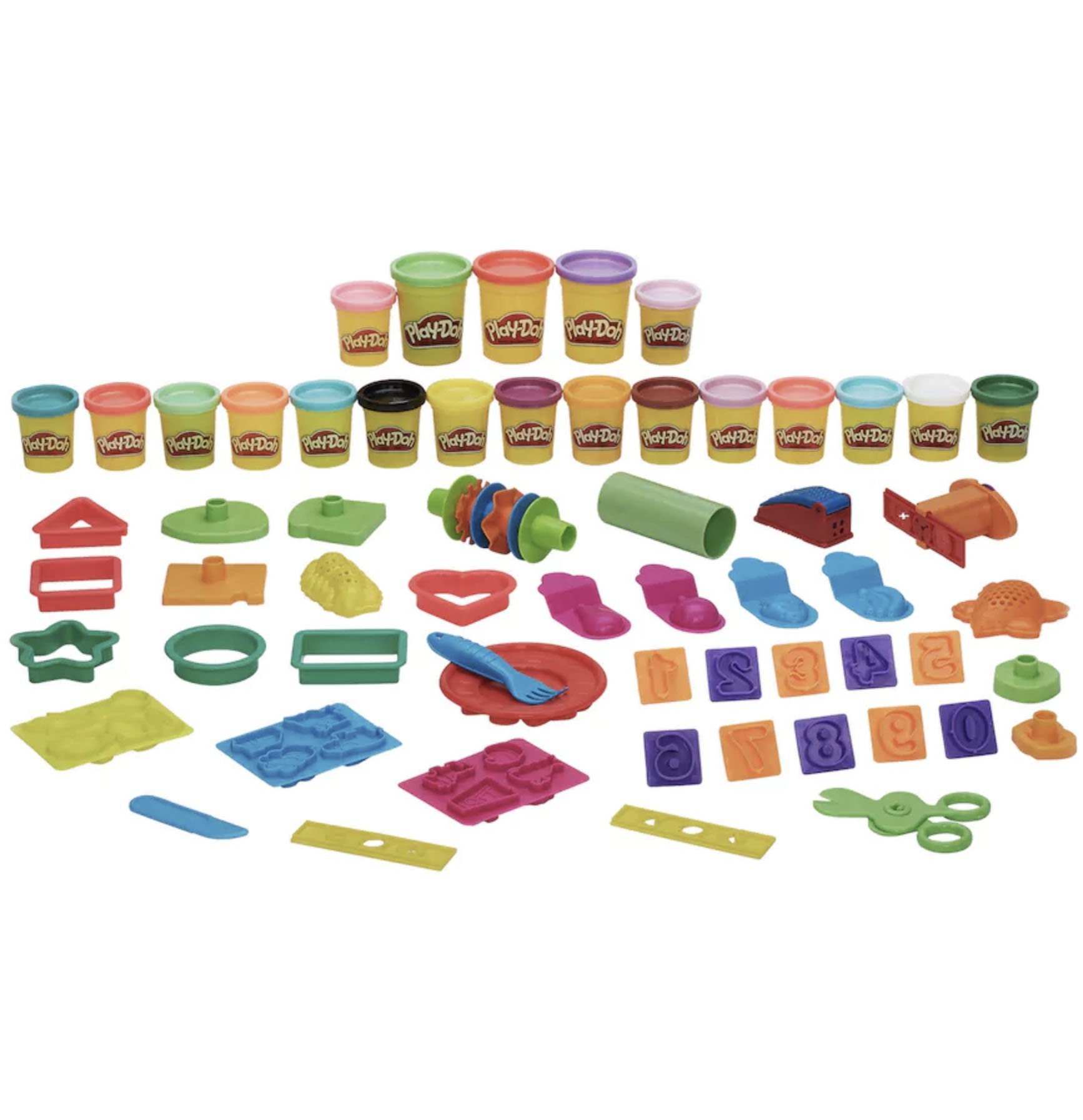 Play-Doh Create `n Canister Play Set
