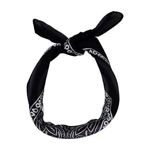 Arctic Fish Red Bandanas Face Mask For Men Women 8 Pack Cotton Multi-function Face Hair Headband (18PCS)