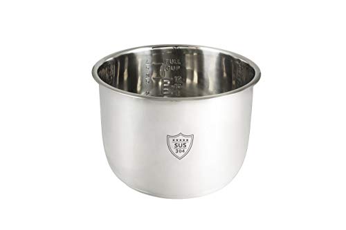 Megachef Digital Pressure Cooker, Silver, 6 quart