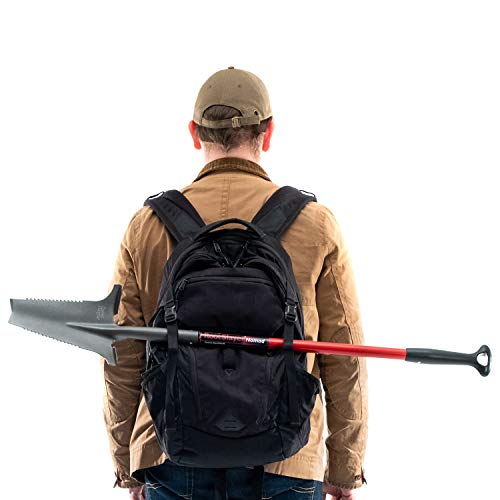 Radius Garden 22311 Root Slayer Nomad, Root Slayer Nomad, Red