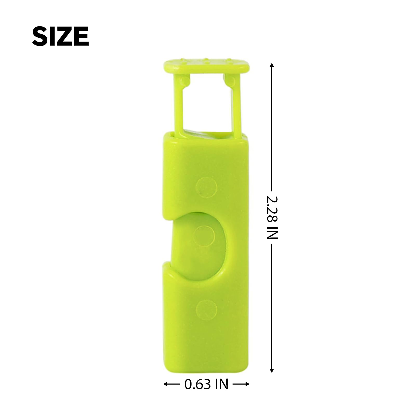 Yoben Bread Bag Clips Reusable,Kitchen Clips For Bags,Plastic Snack Bag Clips For Food Chips And Other Food Bags,Easy To Use General Bag Clips For Food Storage (4pcs)