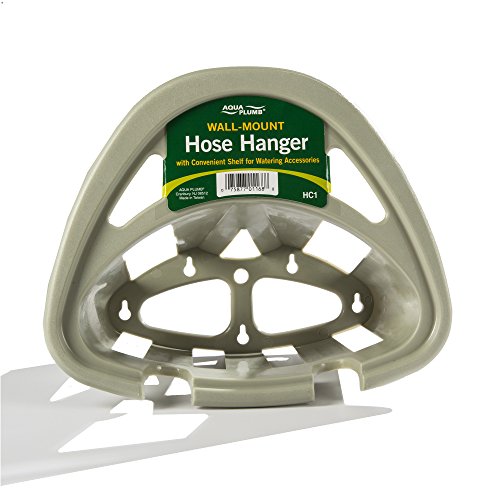 Aqua Plumb Hose Hanger Caddy for Lawn and Garden (HC1)