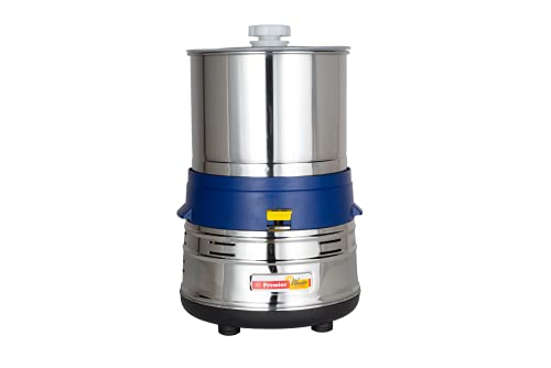 Premier Small Wonder Table Top Wet Grinder 1.5 Liter ,110 volts with coconut scrapper and atta kneader