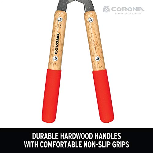 Corona HS 3911 Forged Hedge Shear, 8-1/4-Inch Blade