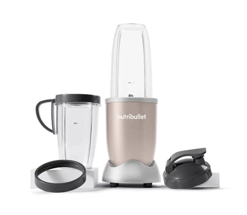 NutriBullet Pro 900-Watt Hi-Speed Blender/Mixer Twist and Blend 9-Piece Set