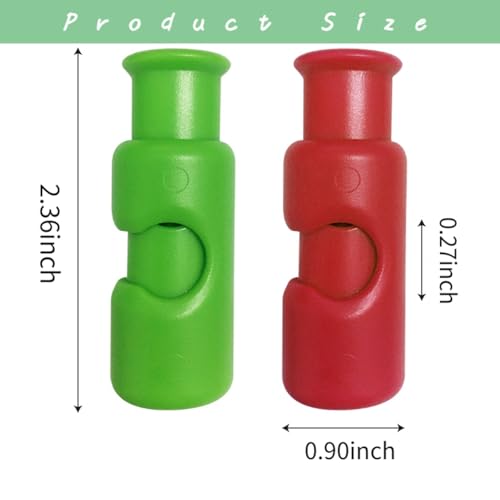 NIPOIPXA 6 Pack Bag Clips,Squeeze and Lock Bread Bag Clips,Plastic Bag Clip,Food Clips Bag Closure Clips for Food Storage (Mix color, 6pack)