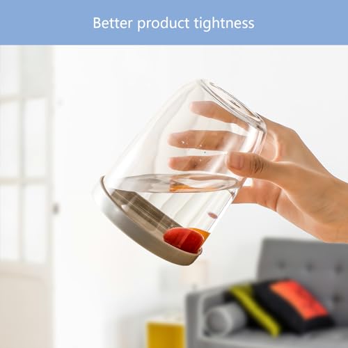 Fruit Salad Cooler Cup with Lid and Fork, Leak Proof, Plastic, Ideal for Office, Party and Travel
