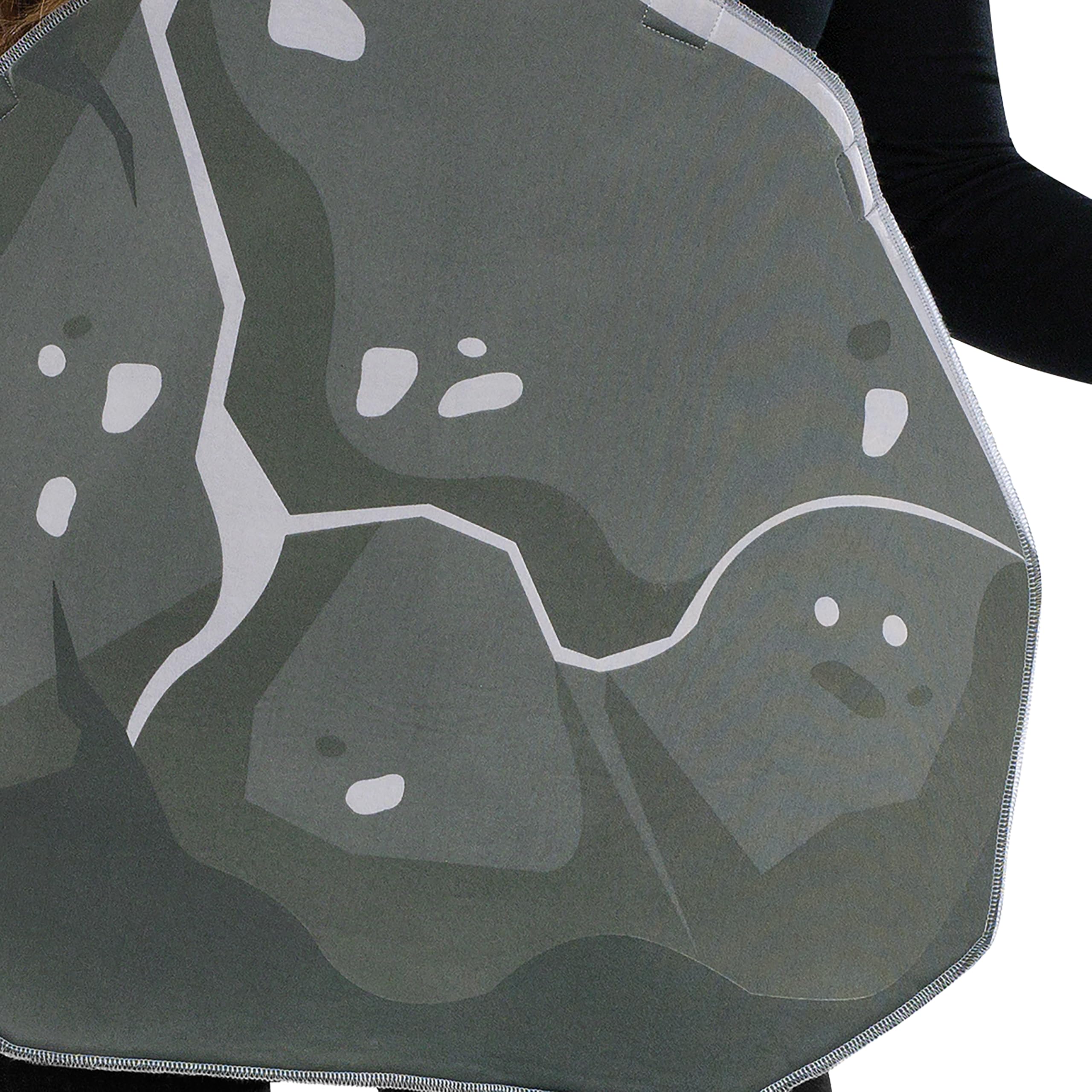 Fun World Rock, Paper, Scissor Adult Costume Set