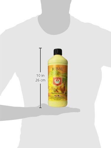 House & Garden HGC749630 Bud-XL Hydroponic Nutrient Fertilizer, 1 L