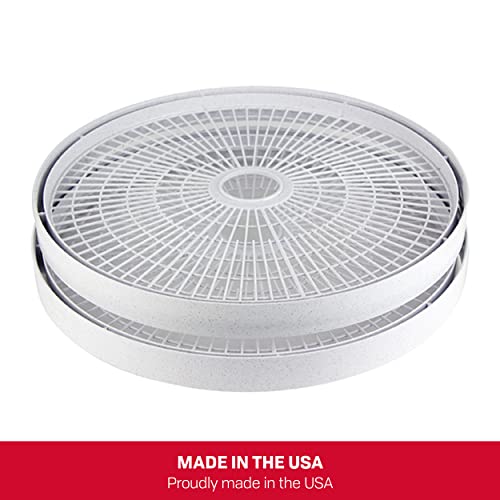 NESCO LT-2SG Plastic 13 1/2" Add-A-Trays, accessory, Gray