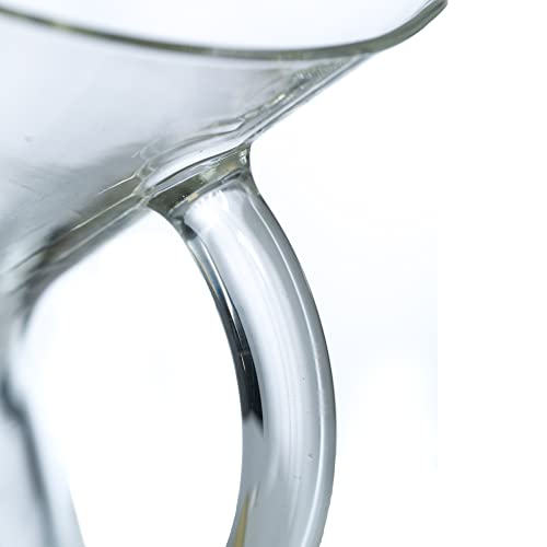 Chemex Pour-Over Glass Coffeemaker - Glass Handle Series - 6-Cup - Exclusive Packaging